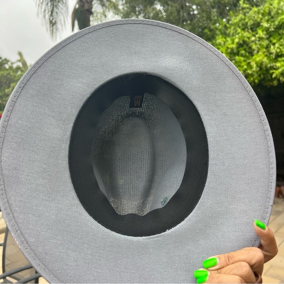 Accessories | Mexican Artisan Hand Painted Panama Fedora Sun Hatmedsm ...